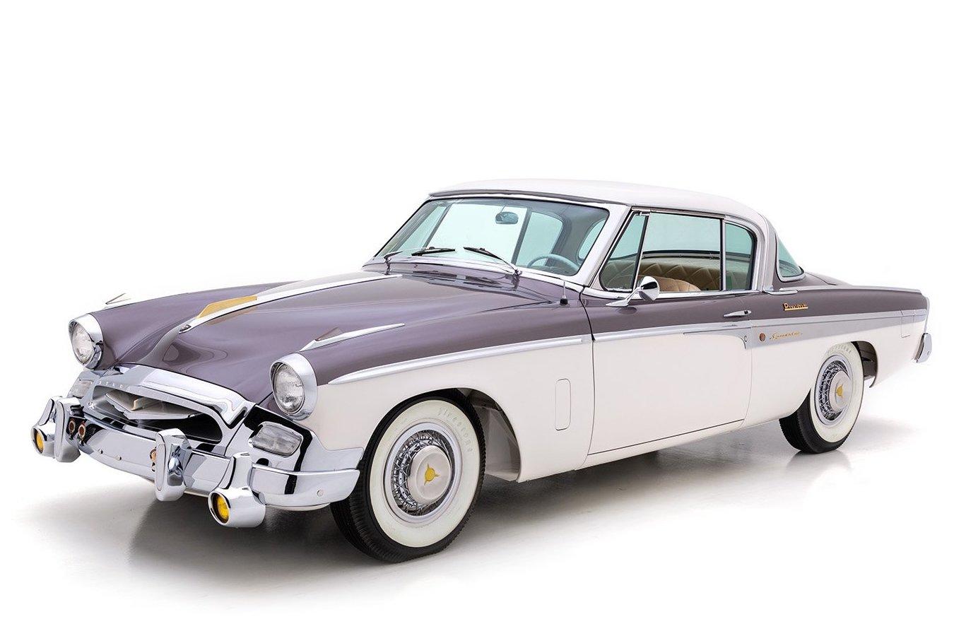 Classic Studebaker For Sale | Vintage Driving Machines