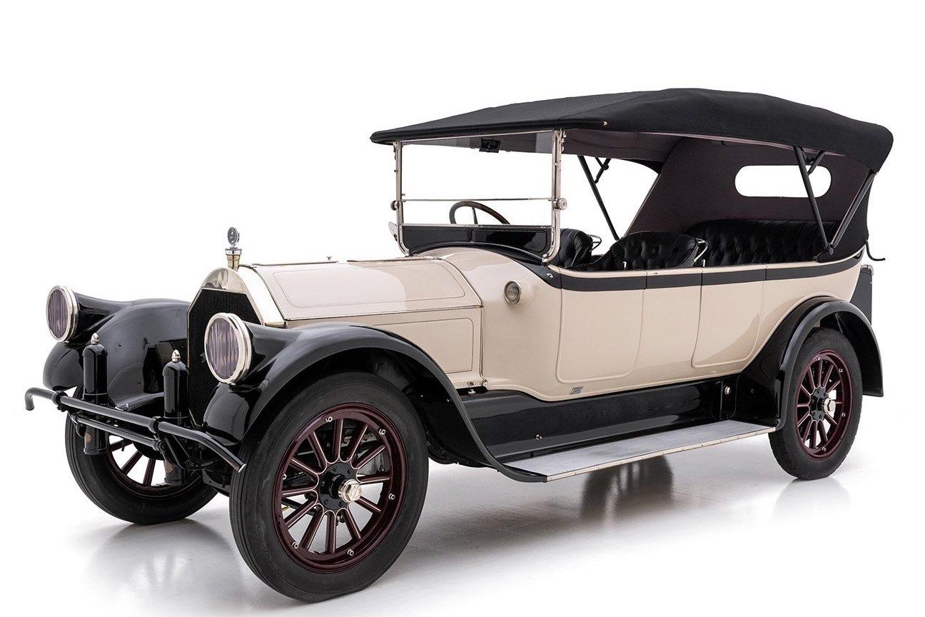 Classic Pierce-Arrow For Sale | Vintage Driving Machines