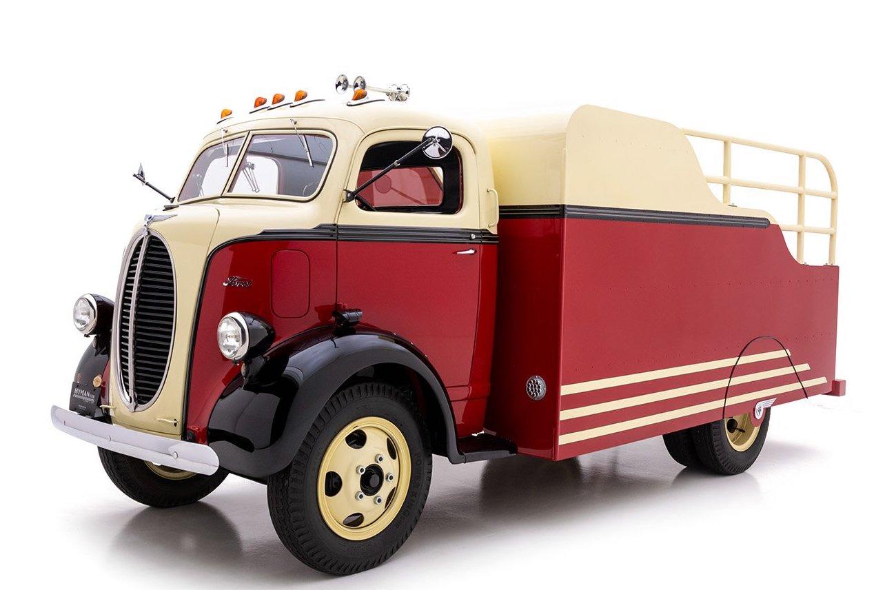 Classic Ford COE For Sale | Vintage Driving Machines