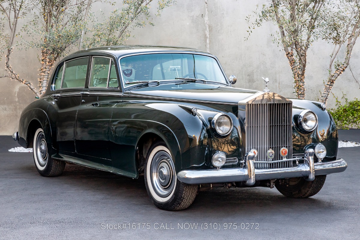 Classic Rolls-Royce For Sale | Vintage Driving Machines