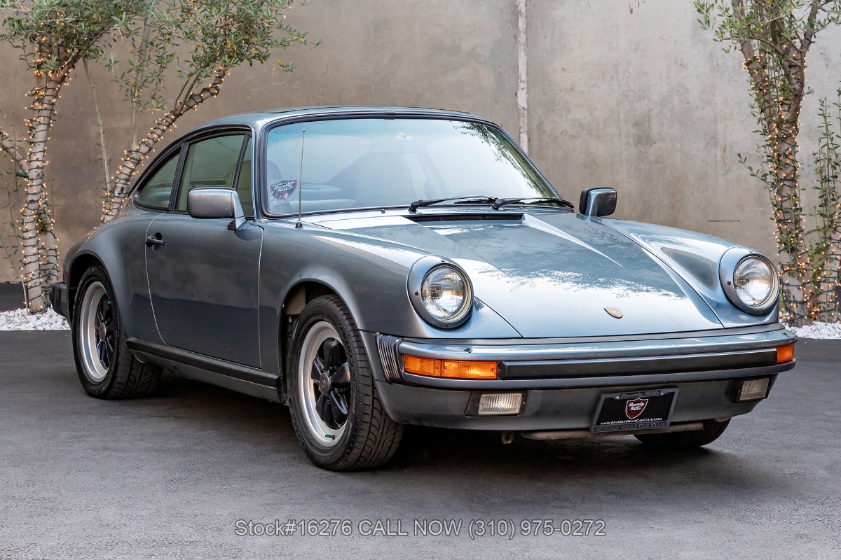 Classic Porsche For Sale | Vintage Driving Machines