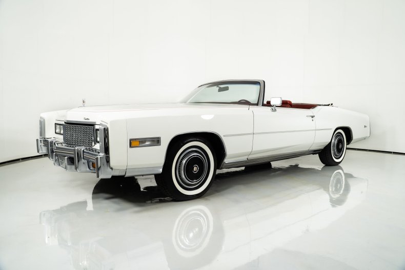 Classic Cadillac For Sale | Vintage Driving Machines